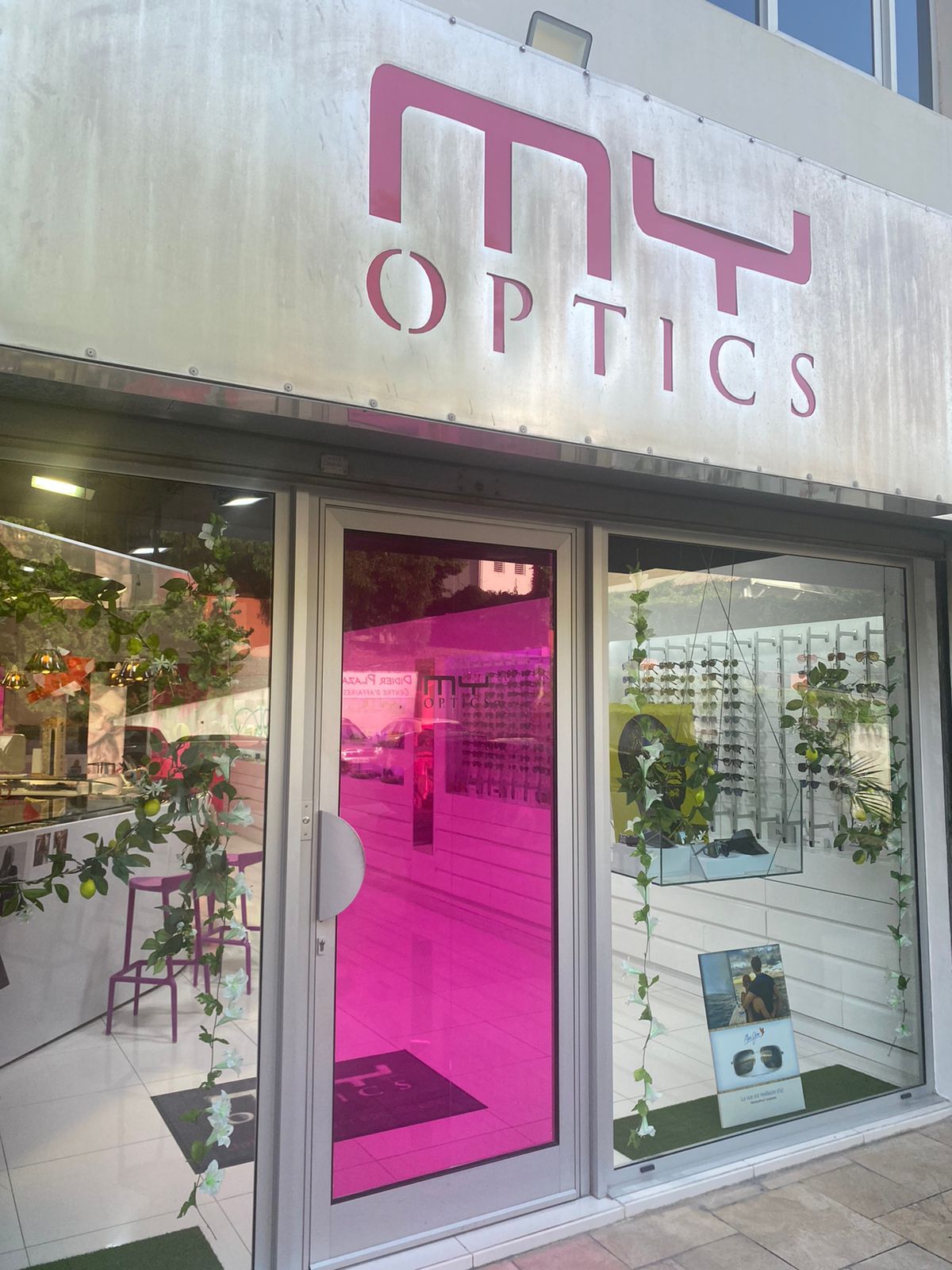 My Optics, Centre Commercial Didier Plaza, 97200 Fort-de-France | Guy Hoquet